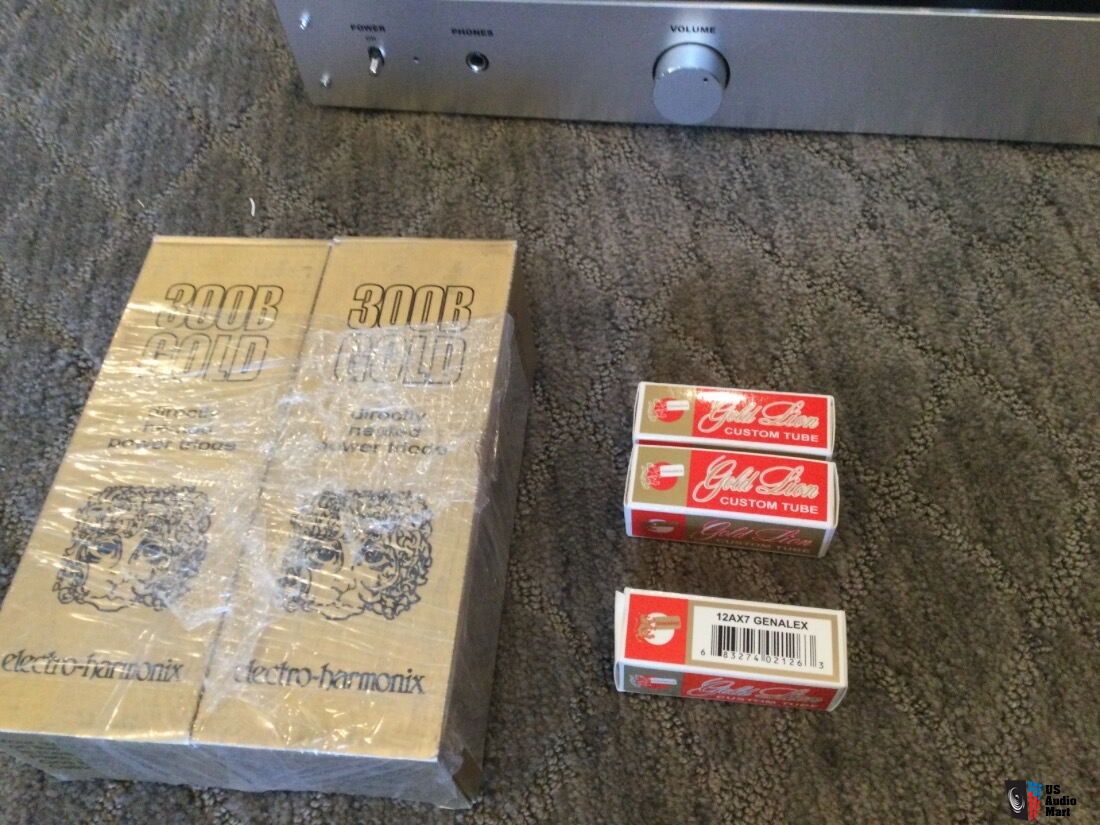 Elekit TU-8600R with upgrades and tubes Photo #4424858 - US Audio Mart