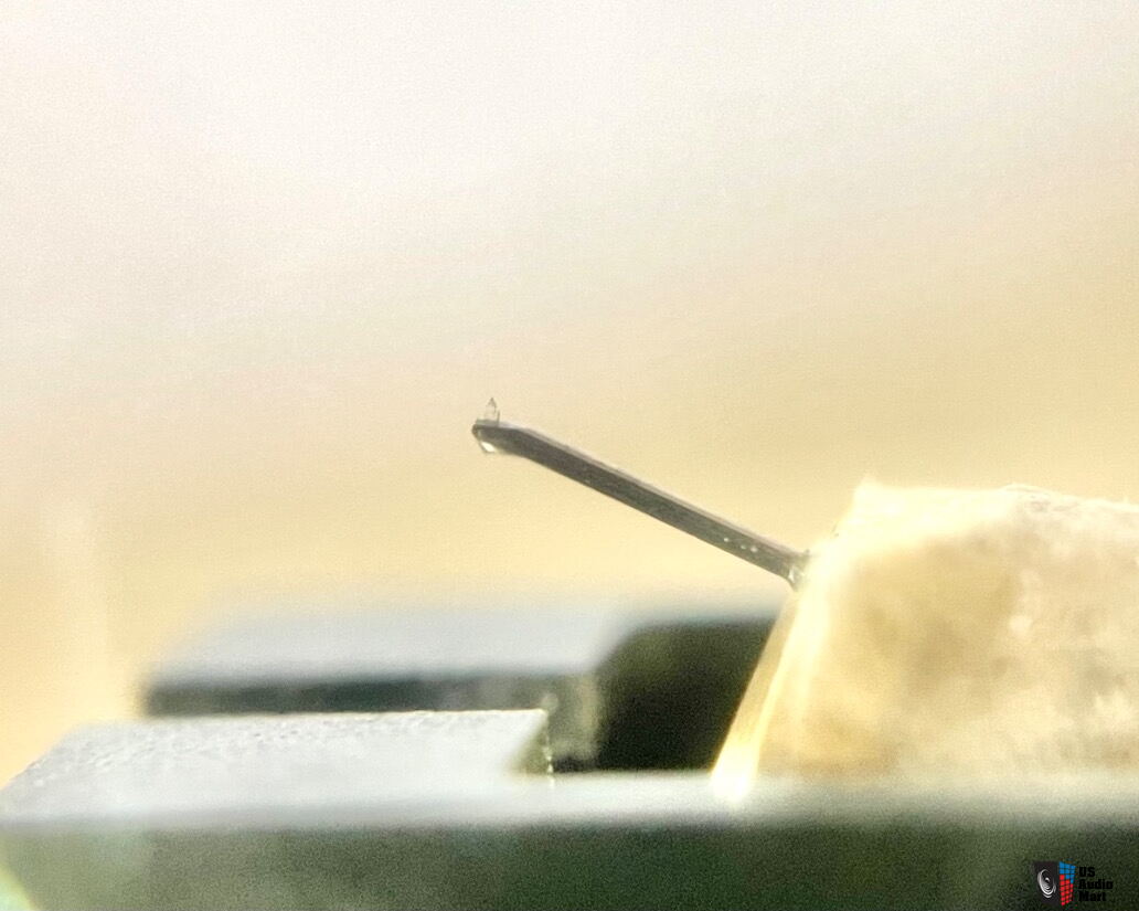 NOS Lyra Lydian MC Moving Coil Phono Cartridge with 6N high-purity ...