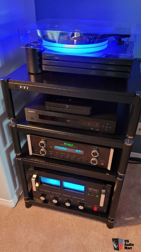 McIntosh MC2500 / One Owner Photo #4425166 - US Audio Mart