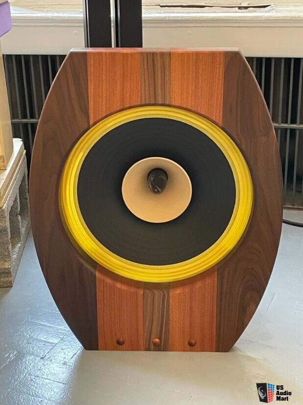 Caintuck Audio Baffle Lii Fast-15 Walnut / Sapele Magnum Photo #4435659 ...