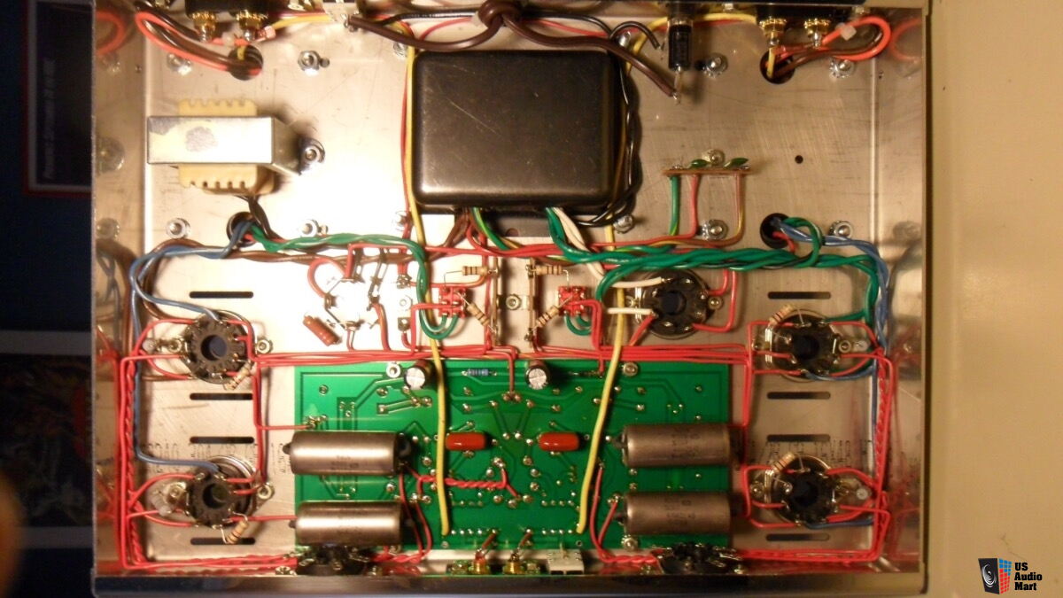 VTA ST70 new JJ EL34 quad Photo #4425618 - US Audio Mart