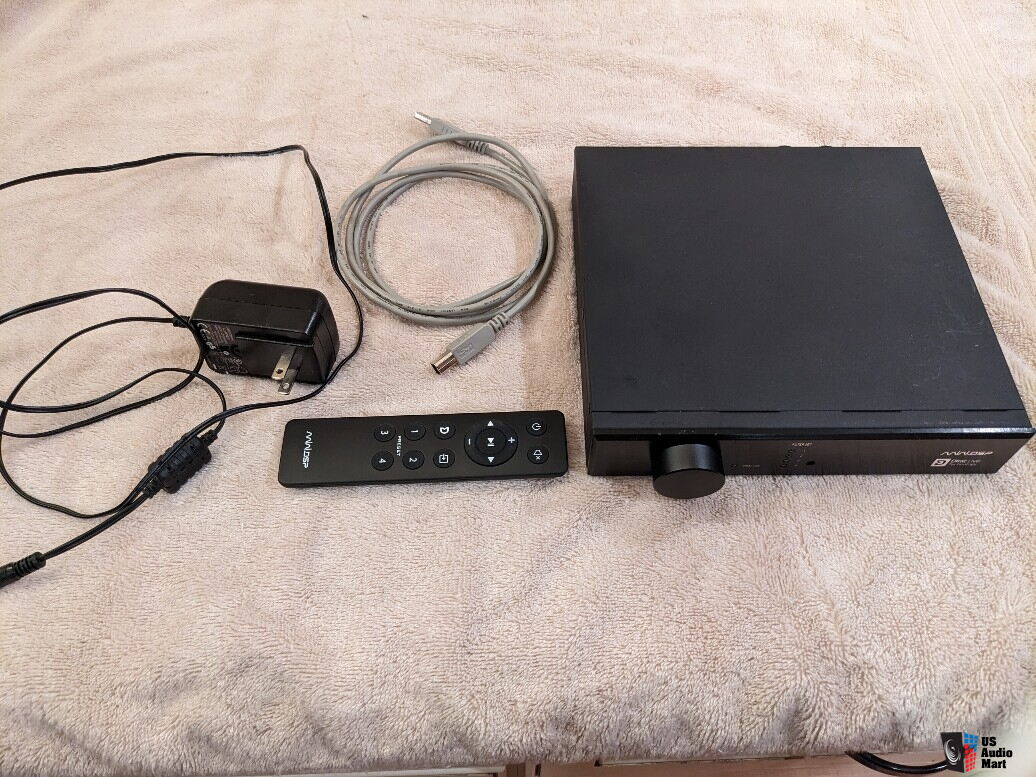 MiniDSP DDRC-22A Balanced XLR Room Correction System with Dirac Live 3 ...