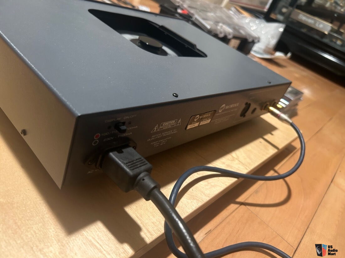 McCormack Audio Digital Drive SST-1 Photo #4426072 - Canuck Audio Mart