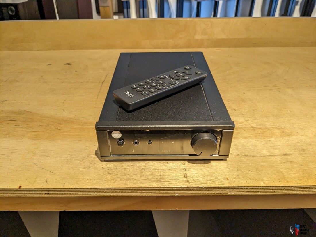 Rega iO Integrated Amplifier - Store Demo - Free Shipping Photo ...