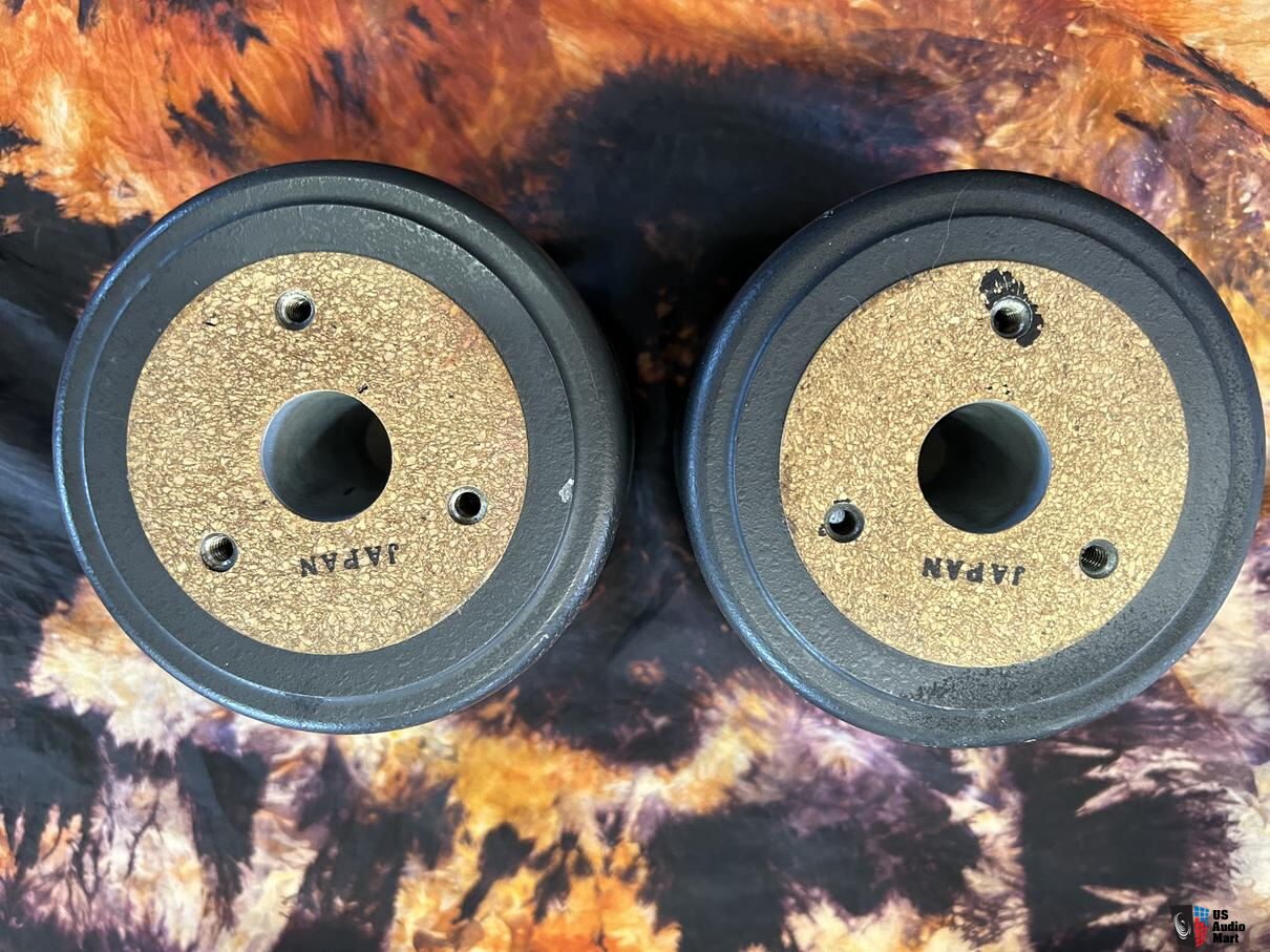 DUKANE 5A540 Vintage Compression Drivers made by Coral of Japan Photo ...