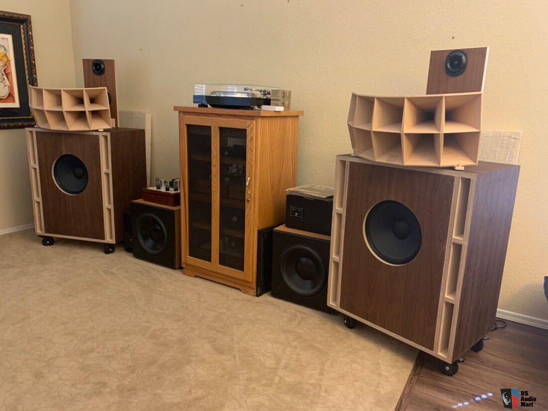 Altec 3 Way Speakers For Sale - US Audio Mart