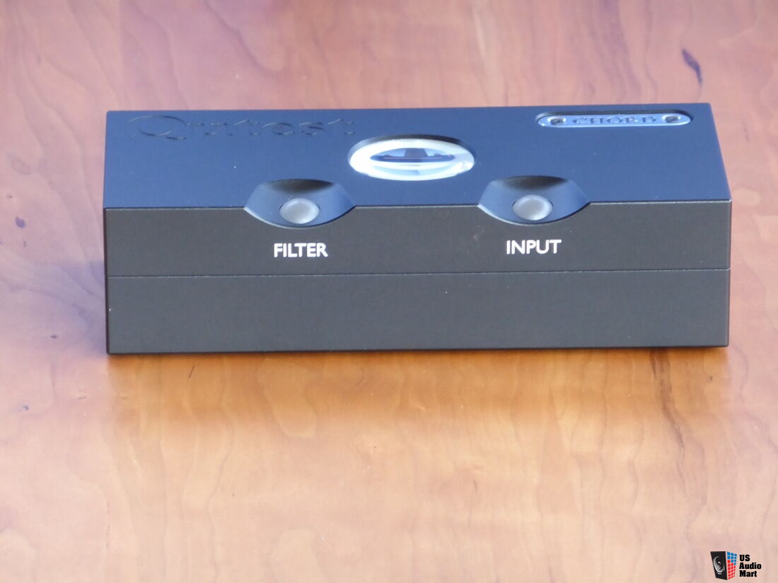 Chord Qutest DAC Photo #4427614 - US Audio Mart