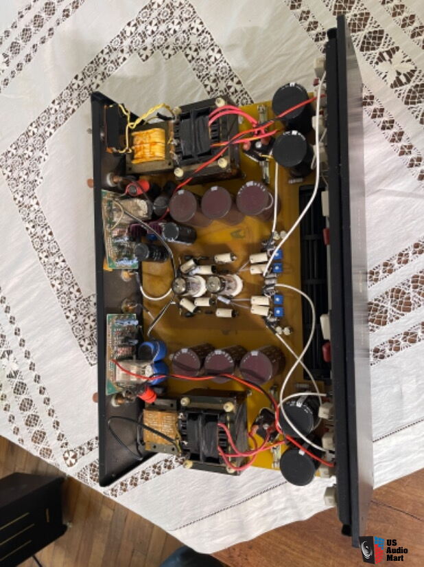 Joule Electra VAMP amplifier Photo #4427827 - US Audio Mart