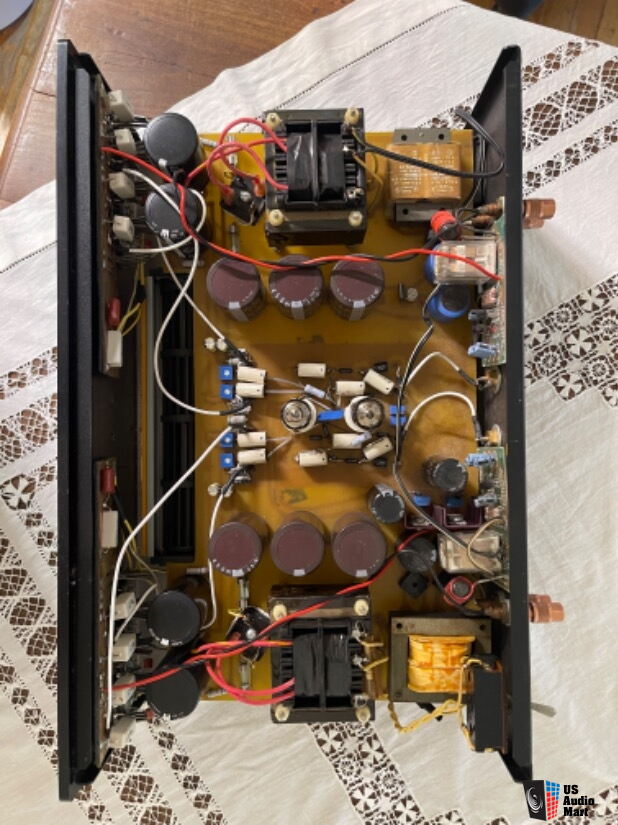 Joule Electra VAMP amplifier Photo #4427828 - US Audio Mart
