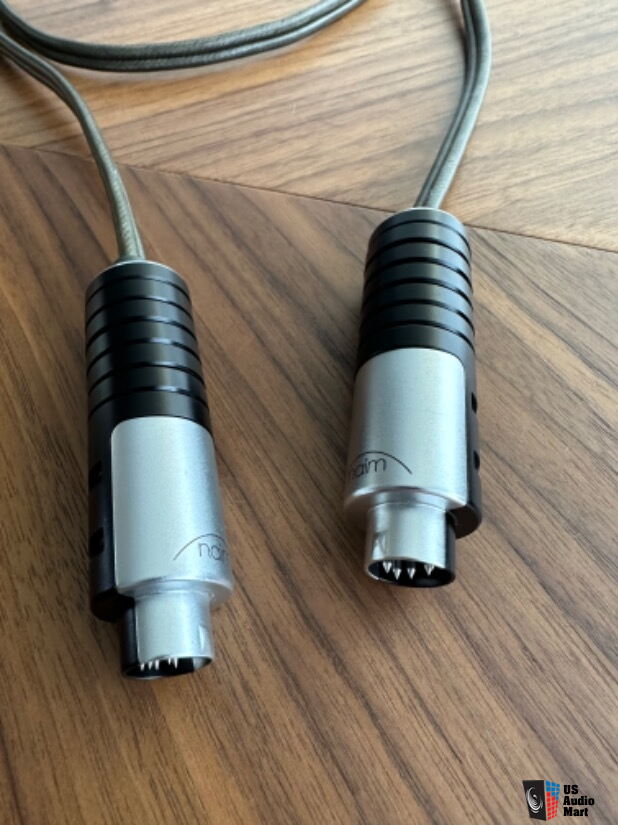 Naim SuperLumina 5 pin DIN For Sale - US Audio Mart