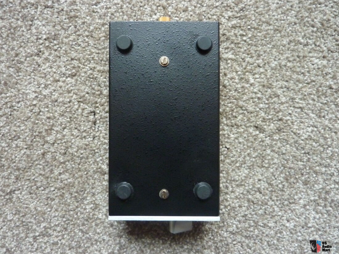 Ortofon T30 Step up Transformer NM Photo #4428003 - US Audio Mart