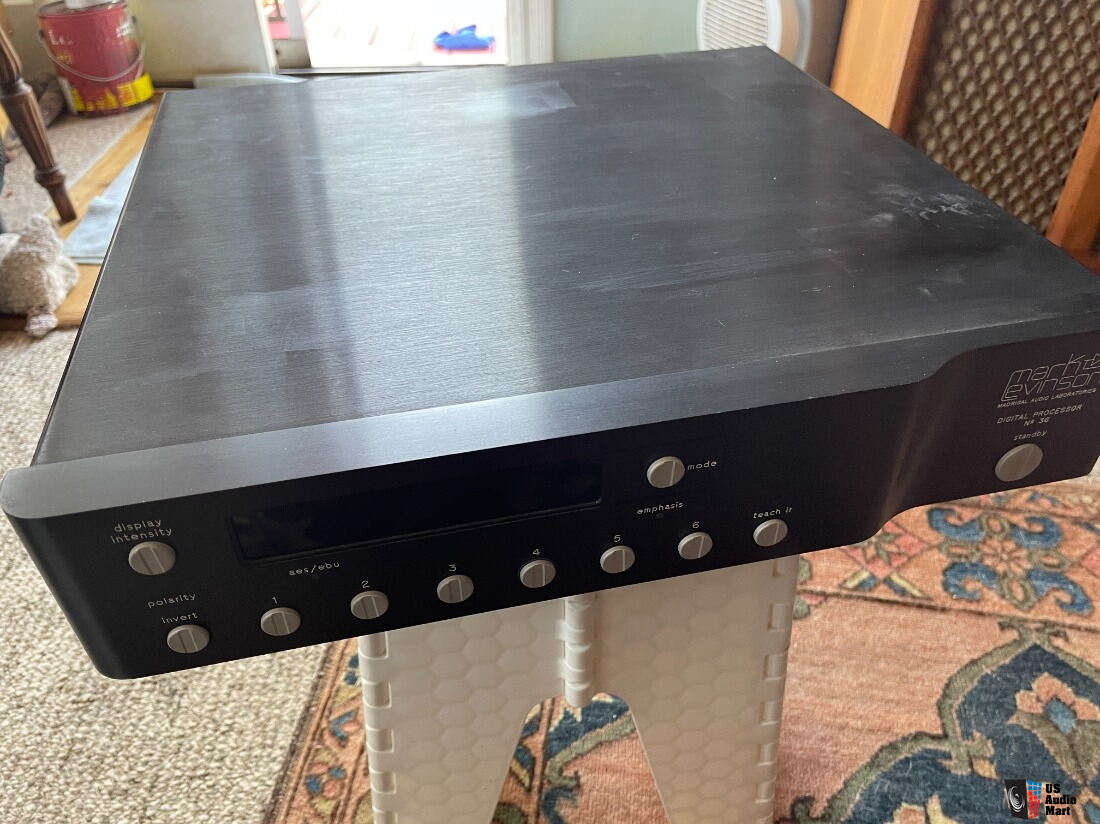 Mark Levinson No.36 UPGRADED HDCD DAC Photo #4428067 - US Audio Mart