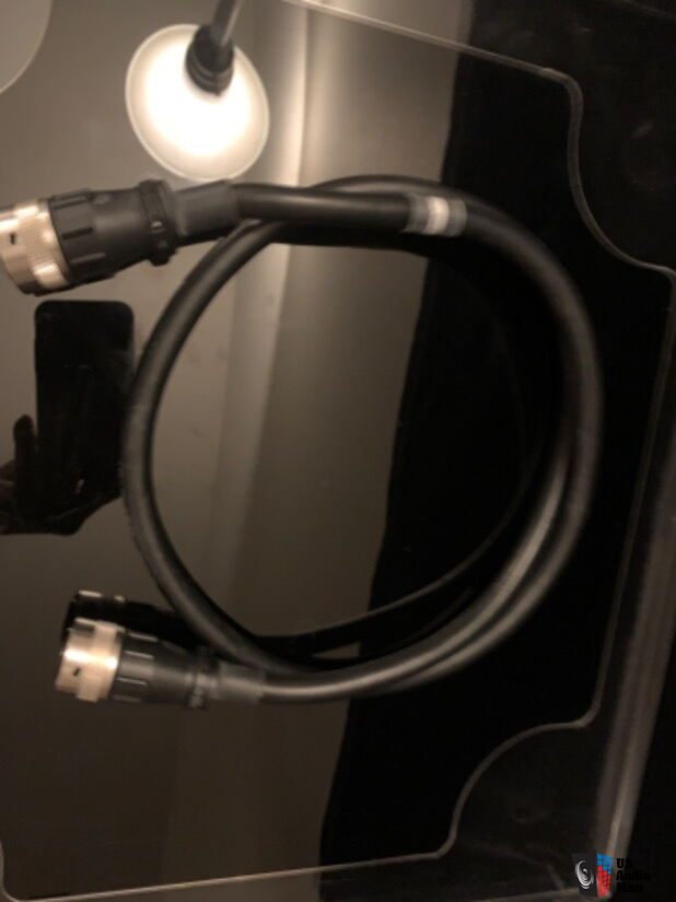 NAIM Burndy Power Supply Cable 11 Pin 1.25 Meter For Sale - US Audio Mart