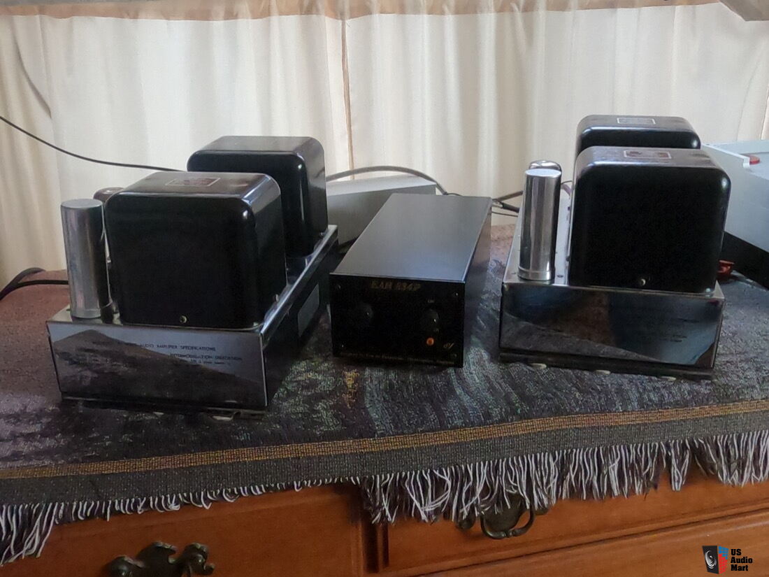 Mcintosh MC-30 monoblocks Photo #4429014 - Canuck Audio Mart