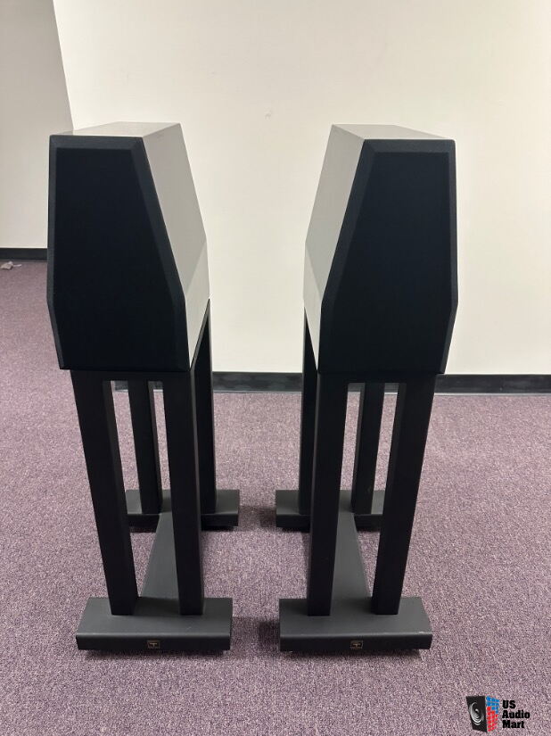 Silverline SR 17.5 with Sound Anchor stands Photo #4429164 - US Audio Mart
