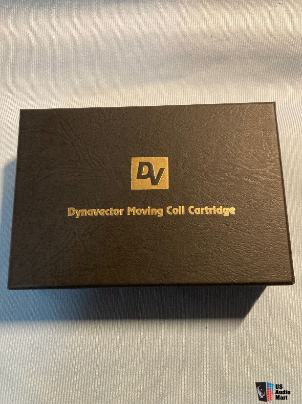 Dynavector Karat 17D3 Cartridge - Excellent Photo #4429257 - US Audio Mart