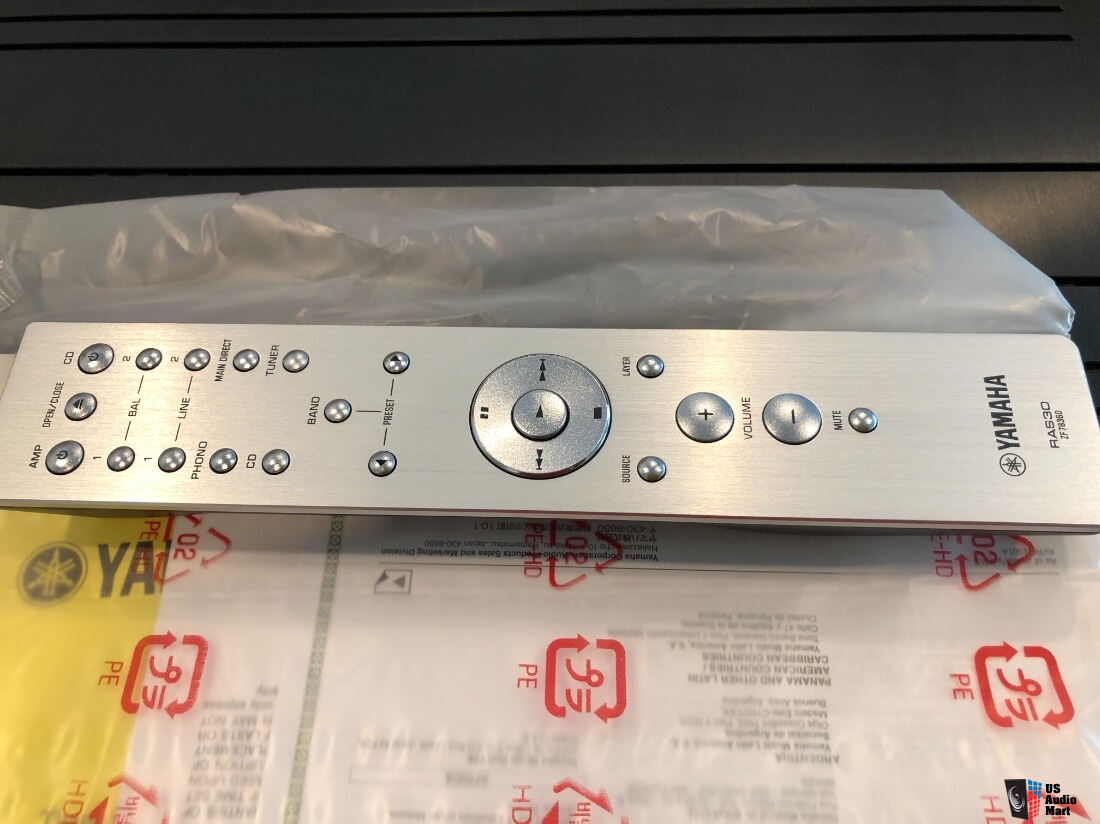Yamaha A-S3000 Natural Sound Integrated Amplifier Photo #4429461 - US ...