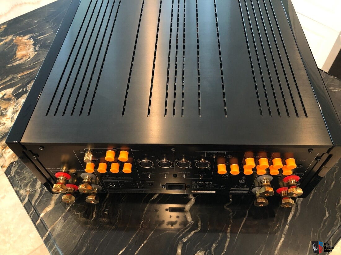 Yamaha A-S3000 Natural Sound Integrated Amplifier Photo #4429457 - US ...