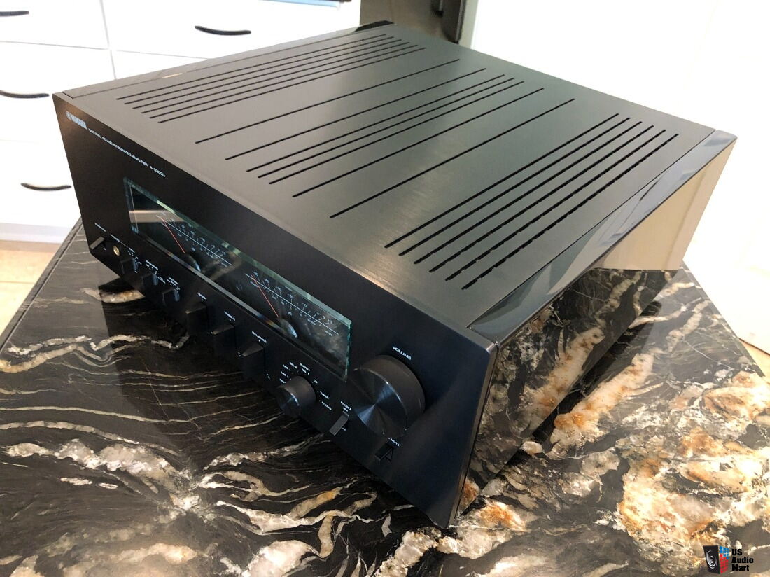 Yamaha A-S3000 Natural Sound Integrated Amplifier Photo #4429461 - US ...