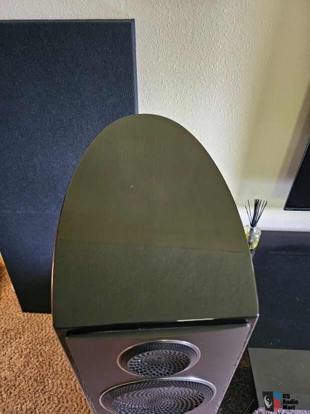 Paradigm Persona 3F Black Photo #4429486 - US Audio Mart