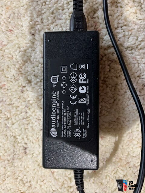 Audioengine A2+ with matching S8 Subwoofer 3 pc set all mint!! Photo ...