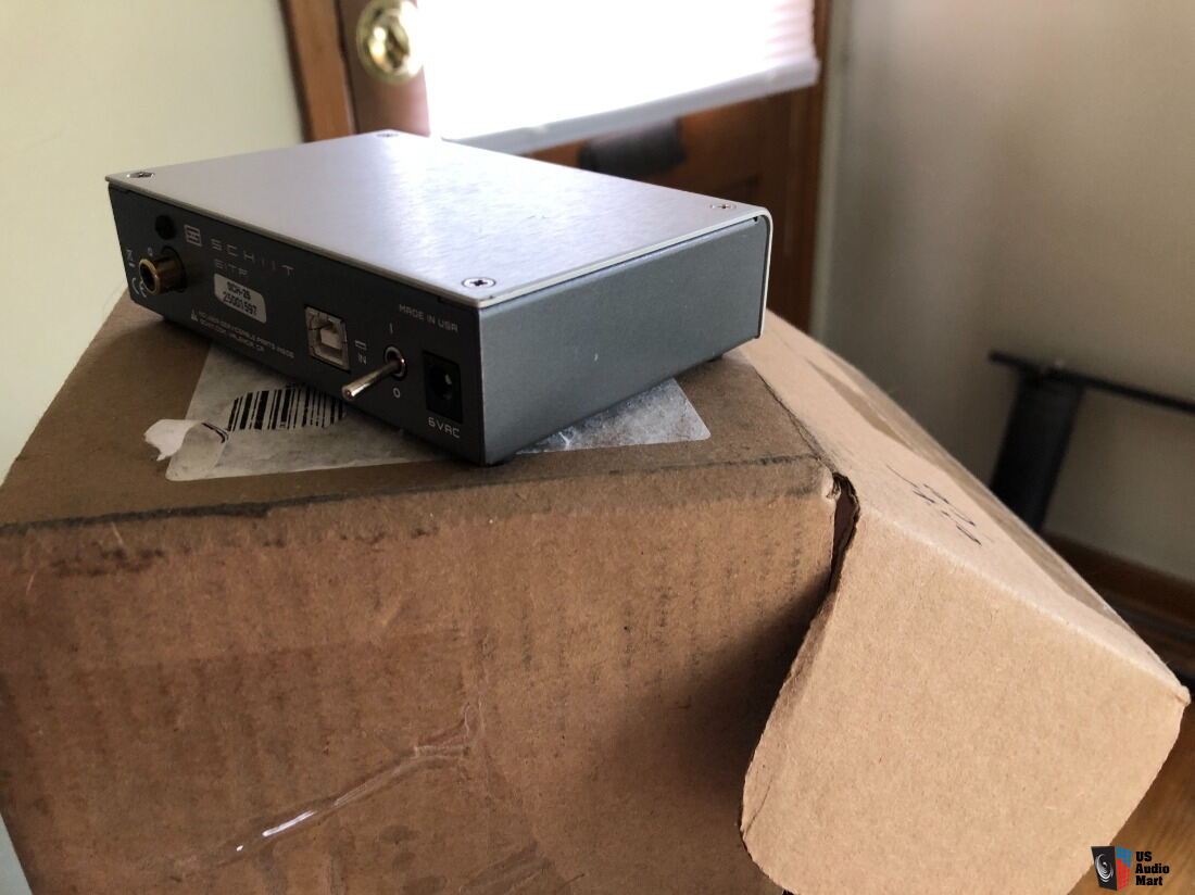 Schiit Eitr Photo #4429834 - US Audio Mart