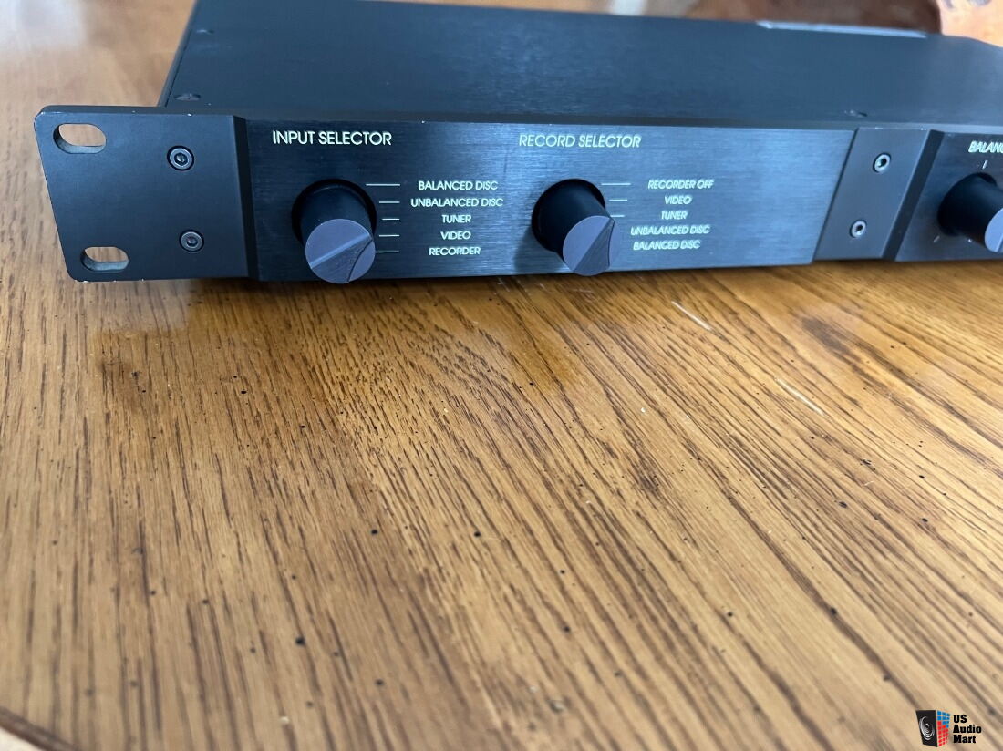 Coda 02b Preamplifier - REDUCED Photo #4430424 - US Audio Mart