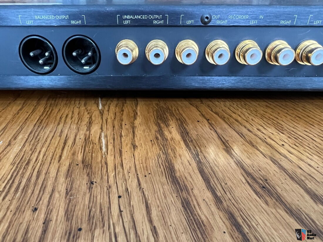 Coda 02b Preamplifier Photo #4430423 - US Audio Mart