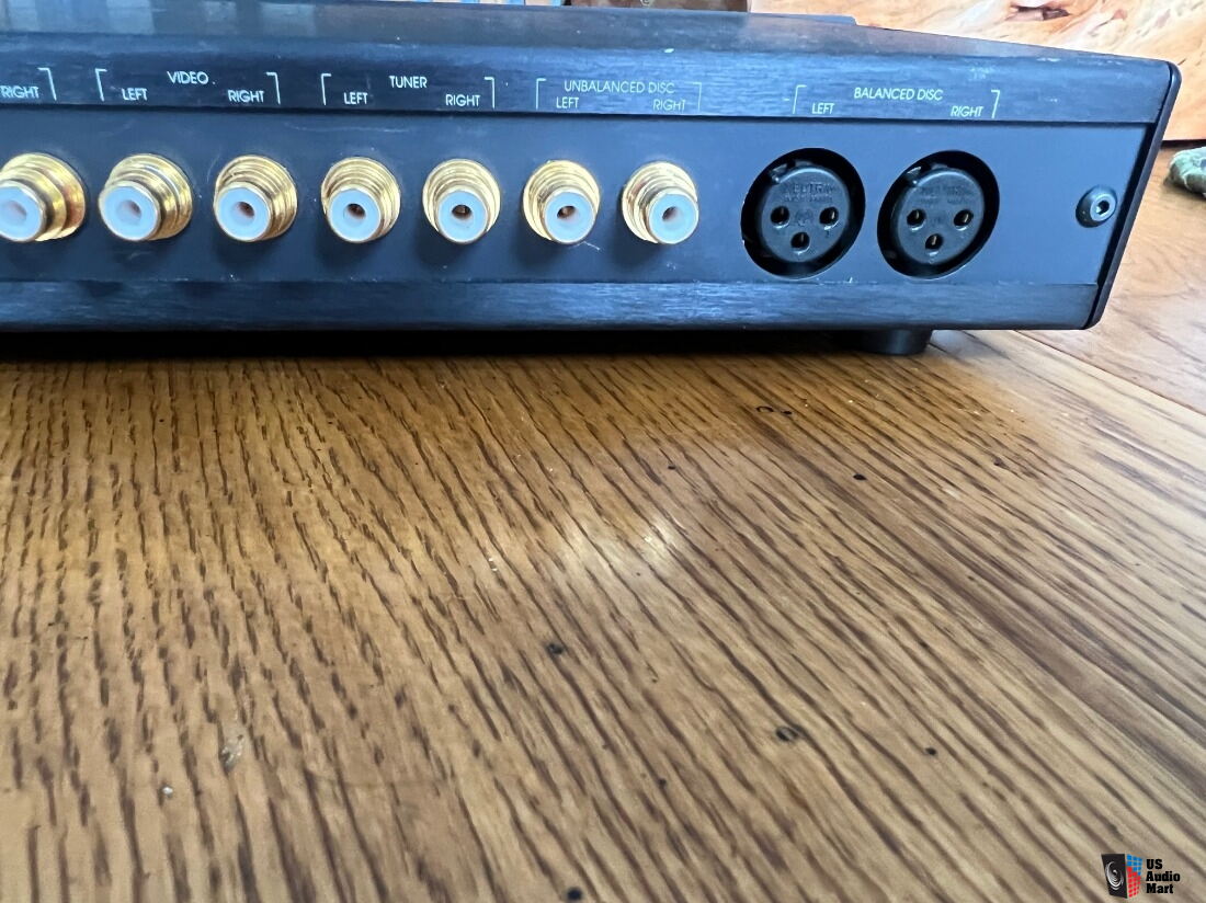 Coda 02b Preamplifier Photo #4430423 - US Audio Mart