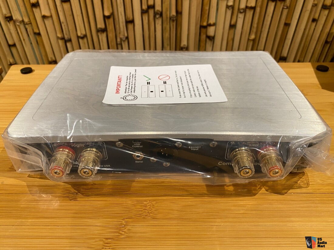 EXOGAL Comet Plus DAC (with upgraded Power Supply) + Ion PowerDAC (NEW ...