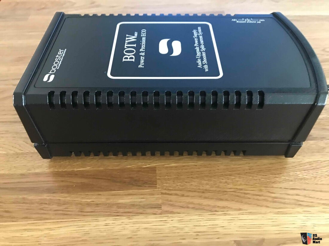 Sbooster BOTW P&P ECO MKII Power Supply - 18-19V Photo #4431466 ...