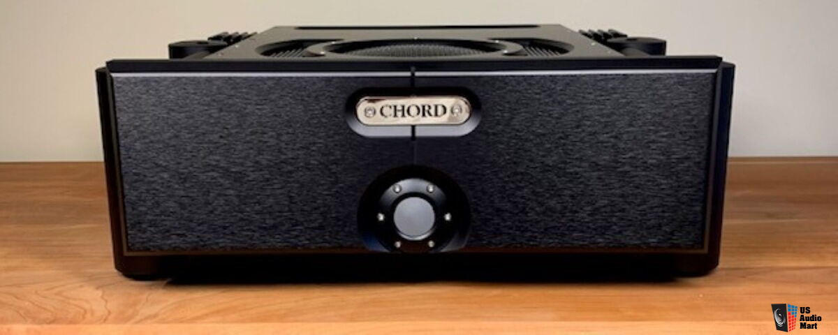 Chord Ultima 5 Stereo power amp Photo #4431737 - UK Audio Mart