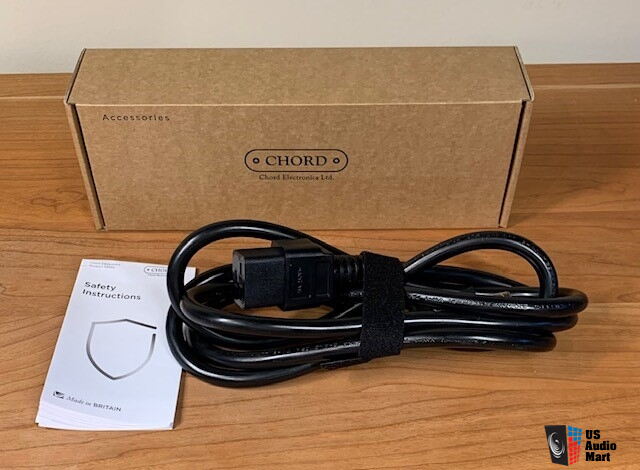 Chord Ultima 5 Stereo power amp Photo #4431737 - UK Audio Mart