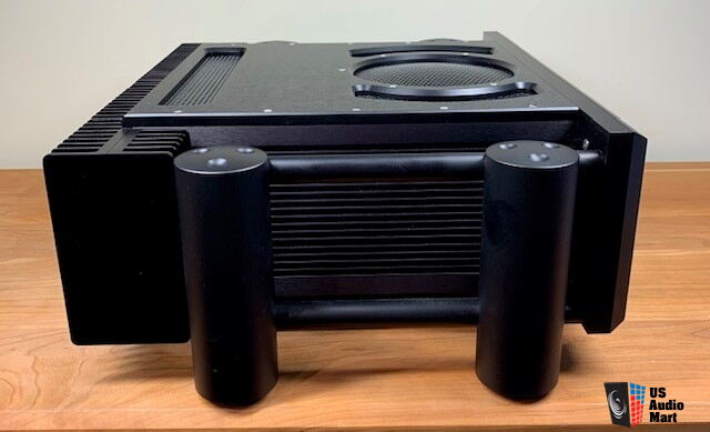 Chord Ultima 5 Stereo power amp Photo #4431737 - UK Audio Mart