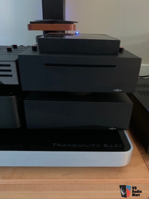 Innuos ZENmini Mk3 with the Innuos LPSU Photo #4432297 - US Audio Mart