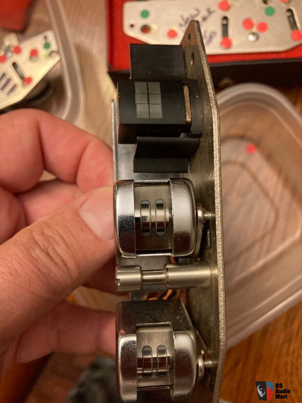 Pioneer Reel to Reel Head Stack Collection - 1/2 Track & 1/4 NOS & Used ...