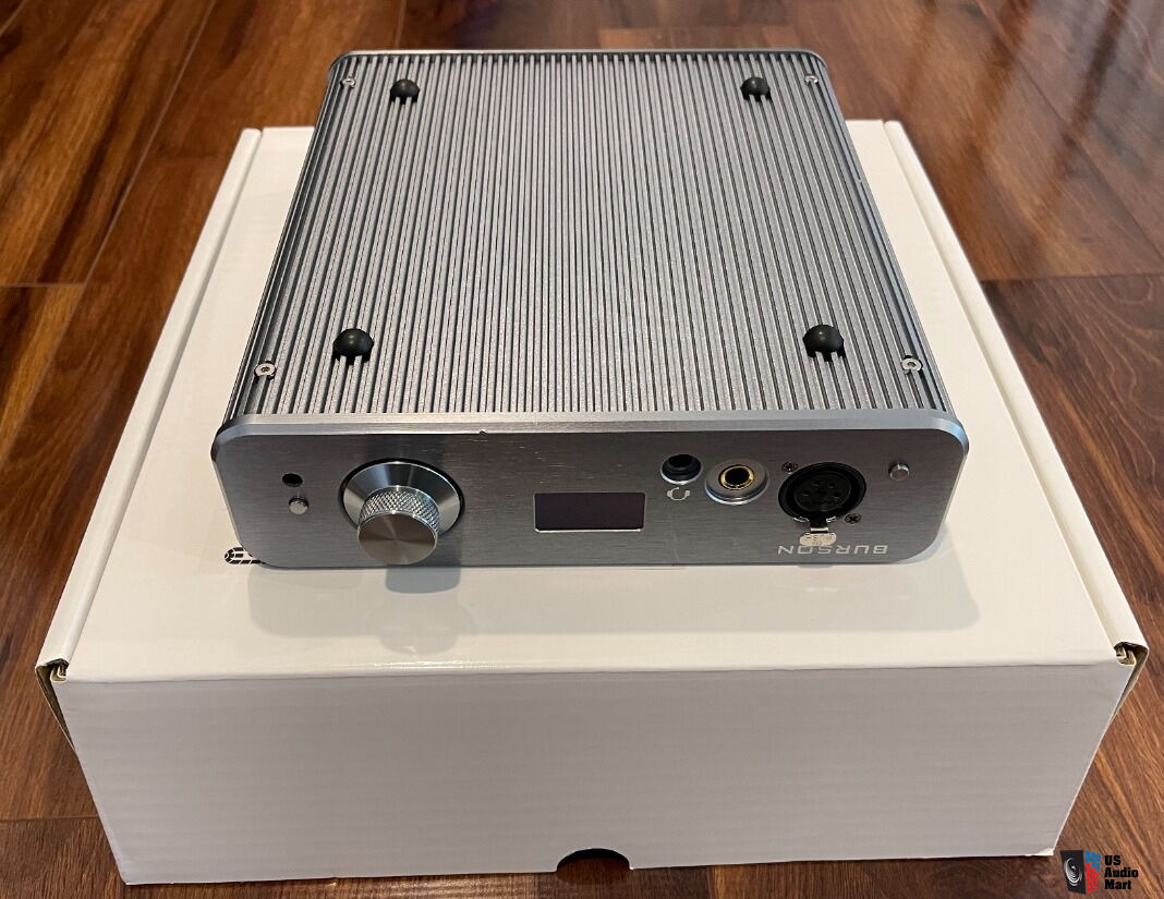 Burson Audio Soloist 3XP Headphone Amp Photo #4432444 - US Audio Mart