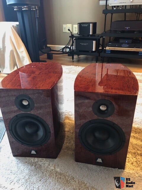 LSA 10 Statement Speakers Photo #4432561 - UK Audio Mart