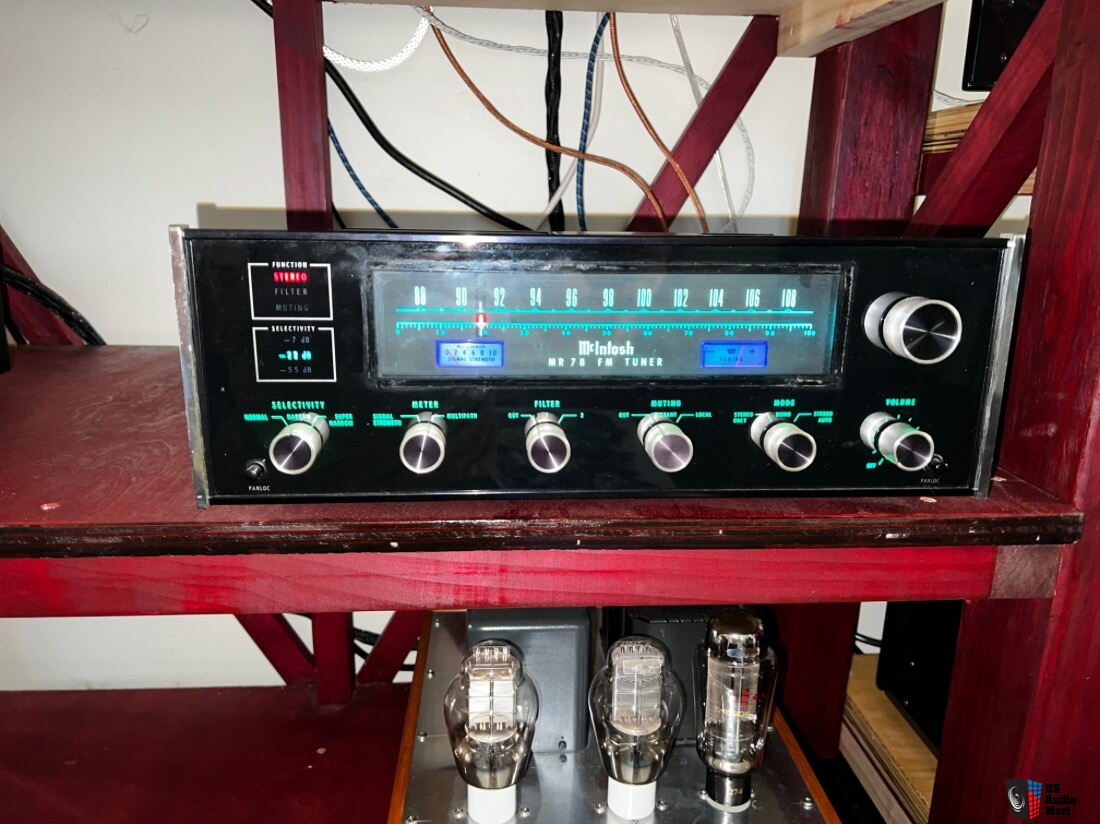 McIntosh MR-78 Photo #4433011 - US Audio Mart