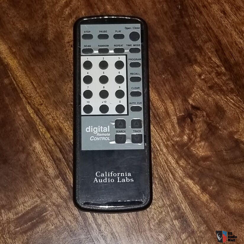 California Audio Labs Delta Photo #4433556 - US Audio Mart