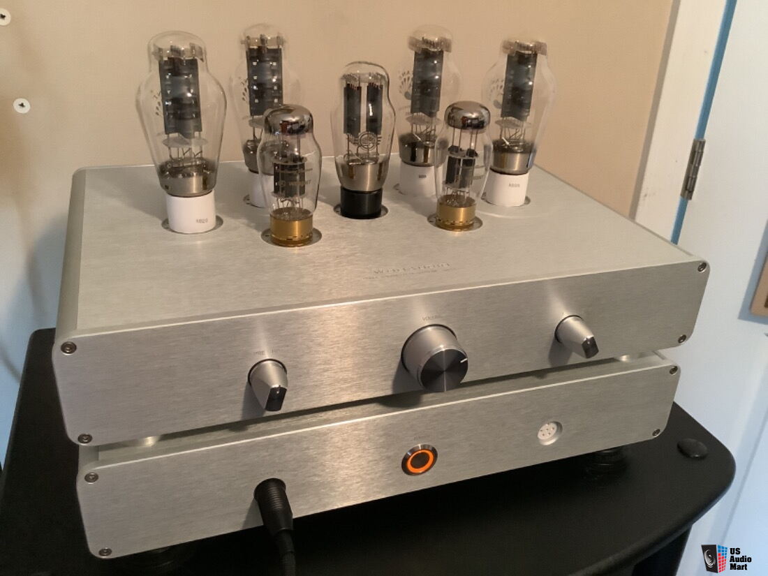 Woo Audio 3ES Electrostatic Amp/Preamp Photo #4433805 - Canuck Audio Mart