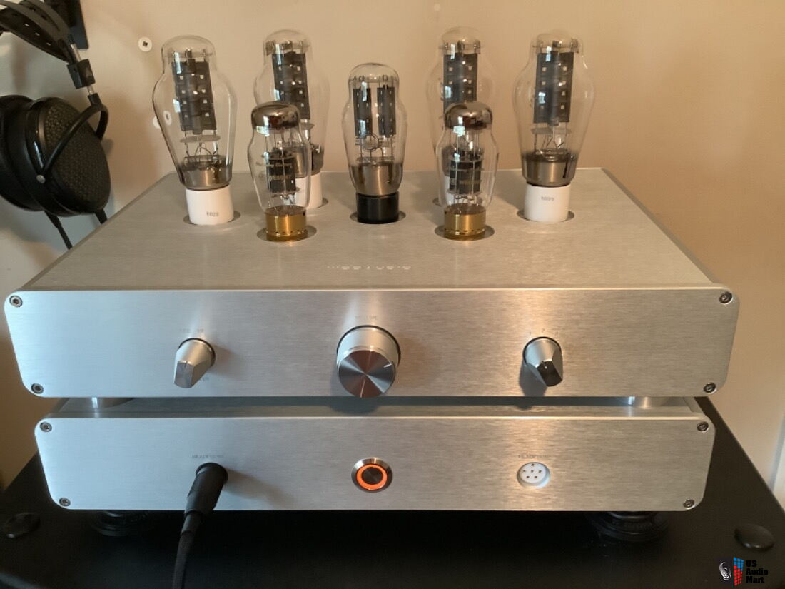 Woo Audio 3ES Electrostatic Amp/Preamp Photo #4433802 - US Audio Mart