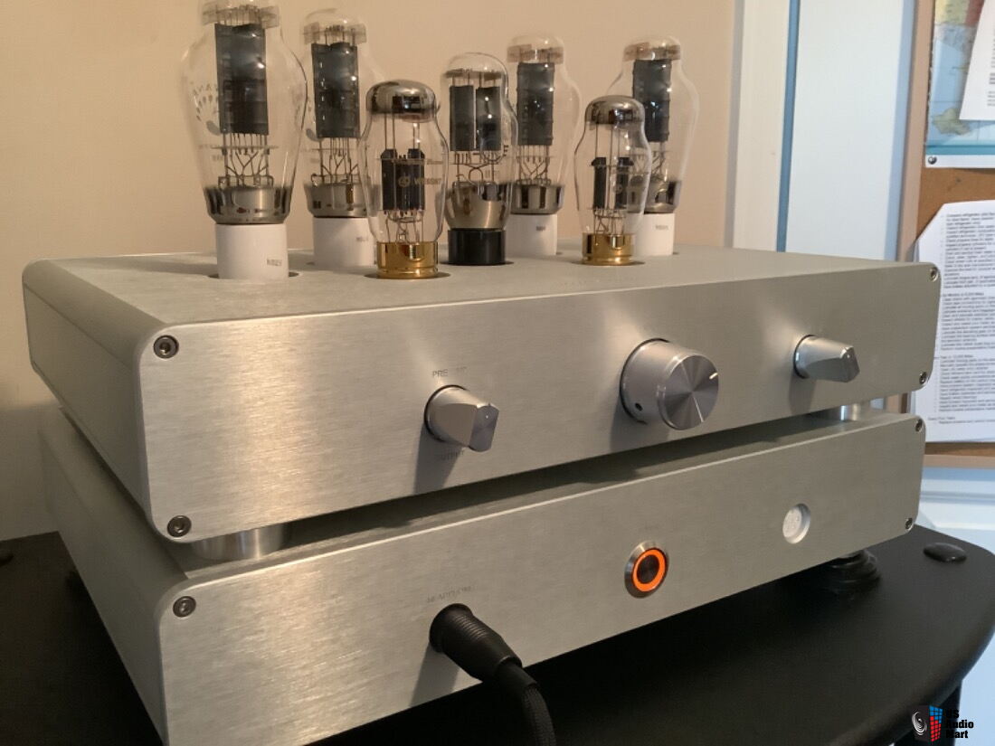 Woo Audio 3ES Electrostatic Amp/Preamp Photo #4433803 - US Audio Mart