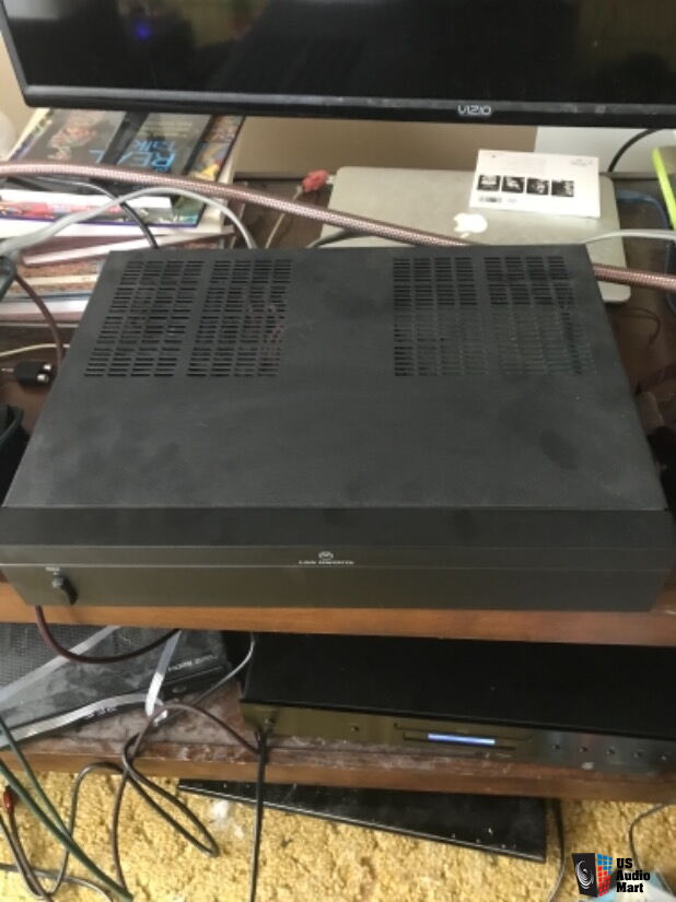 Linn Powertek Amplifier Photo #4433807 - Canuck Audio Mart