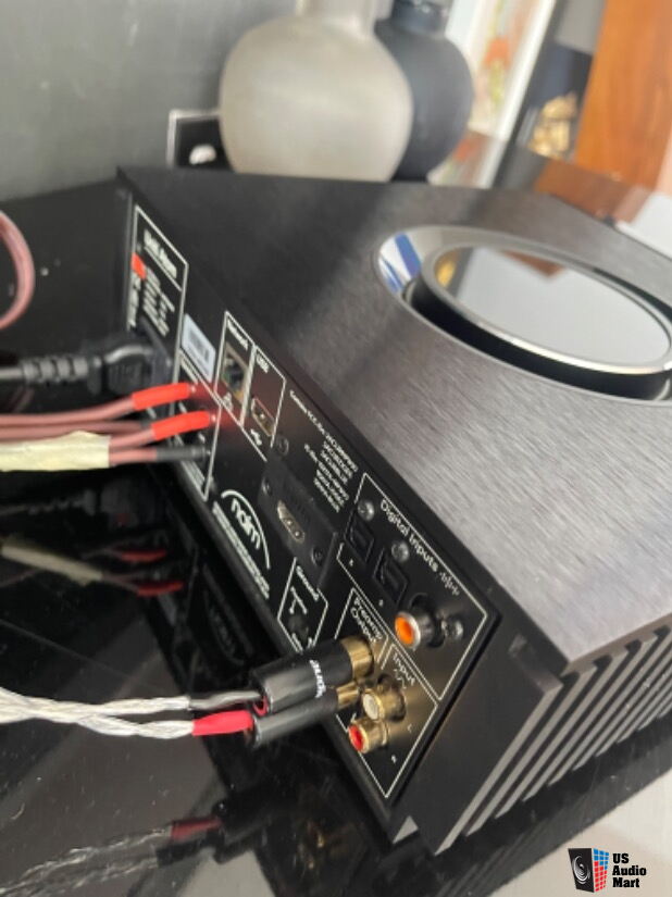 Naim Uniti Atom hdmiArc Photo #4433986 - US Audio Mart