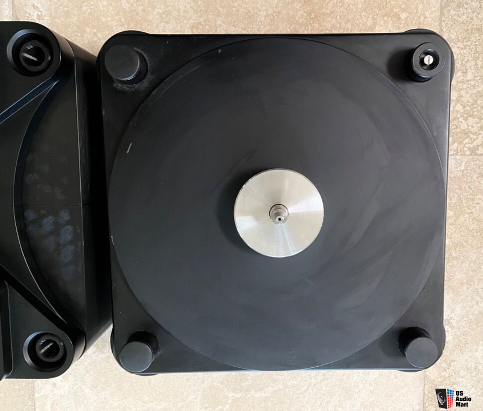 Micro Seiki RX-1500 and RY-1500D Turntable with AX-1 Arm-board, MA-505 ...