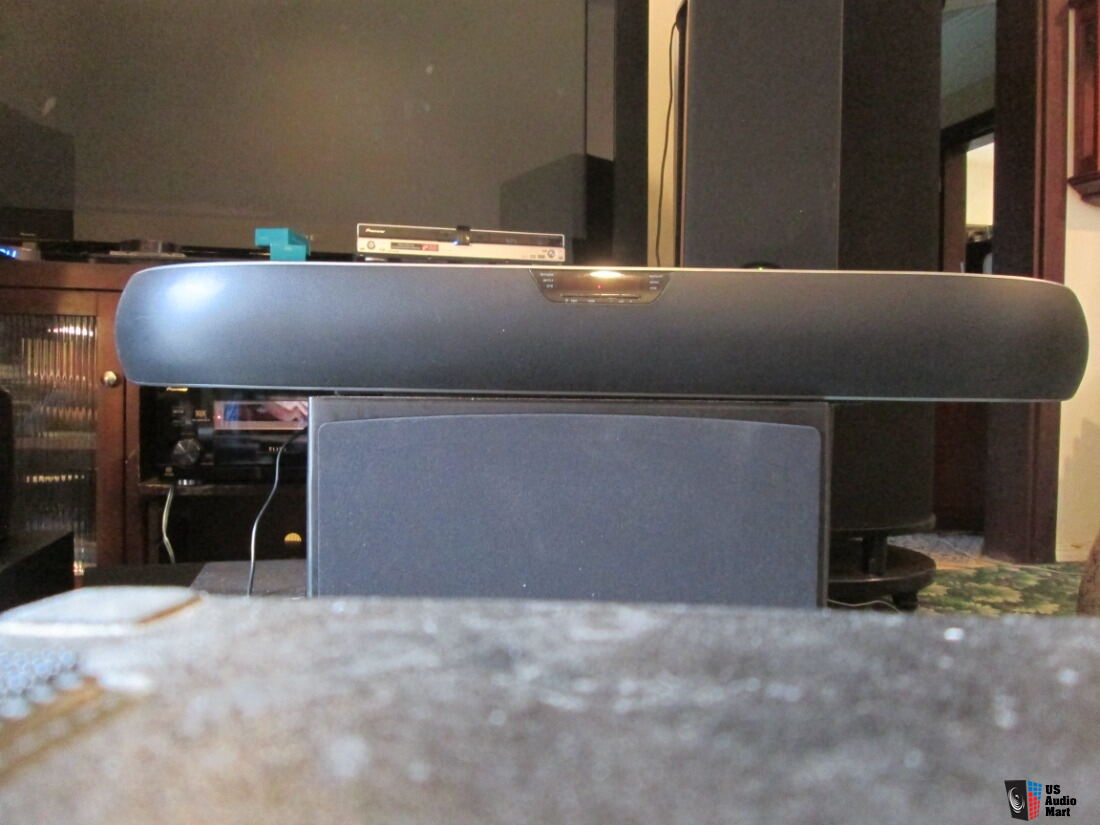 B&W Panorama 1 5-Channel Powered SoundBar, Fantastic B&W Sound at a ...