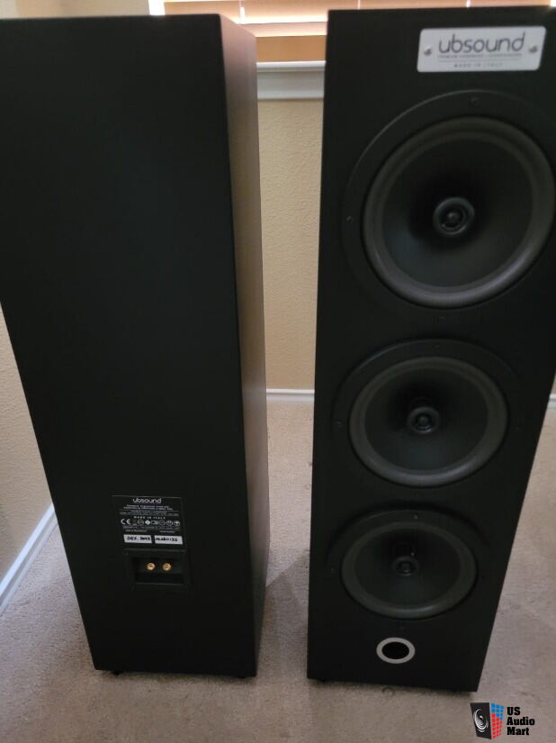 UBSOUND Multico ML68 Loudspeakers Photo #4434960 - US Audio Mart