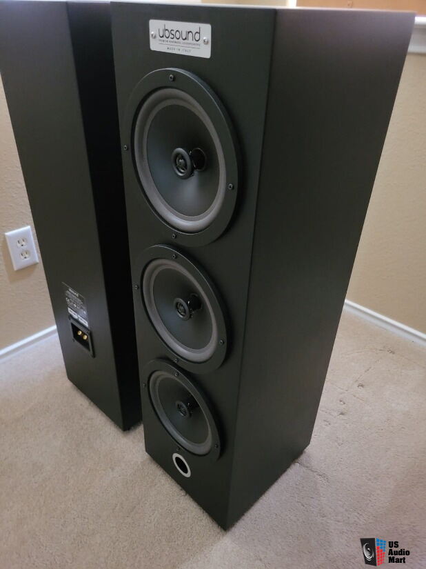 UBSOUND Multico ML68 Loudspeakers Photo #4434963 - US Audio Mart