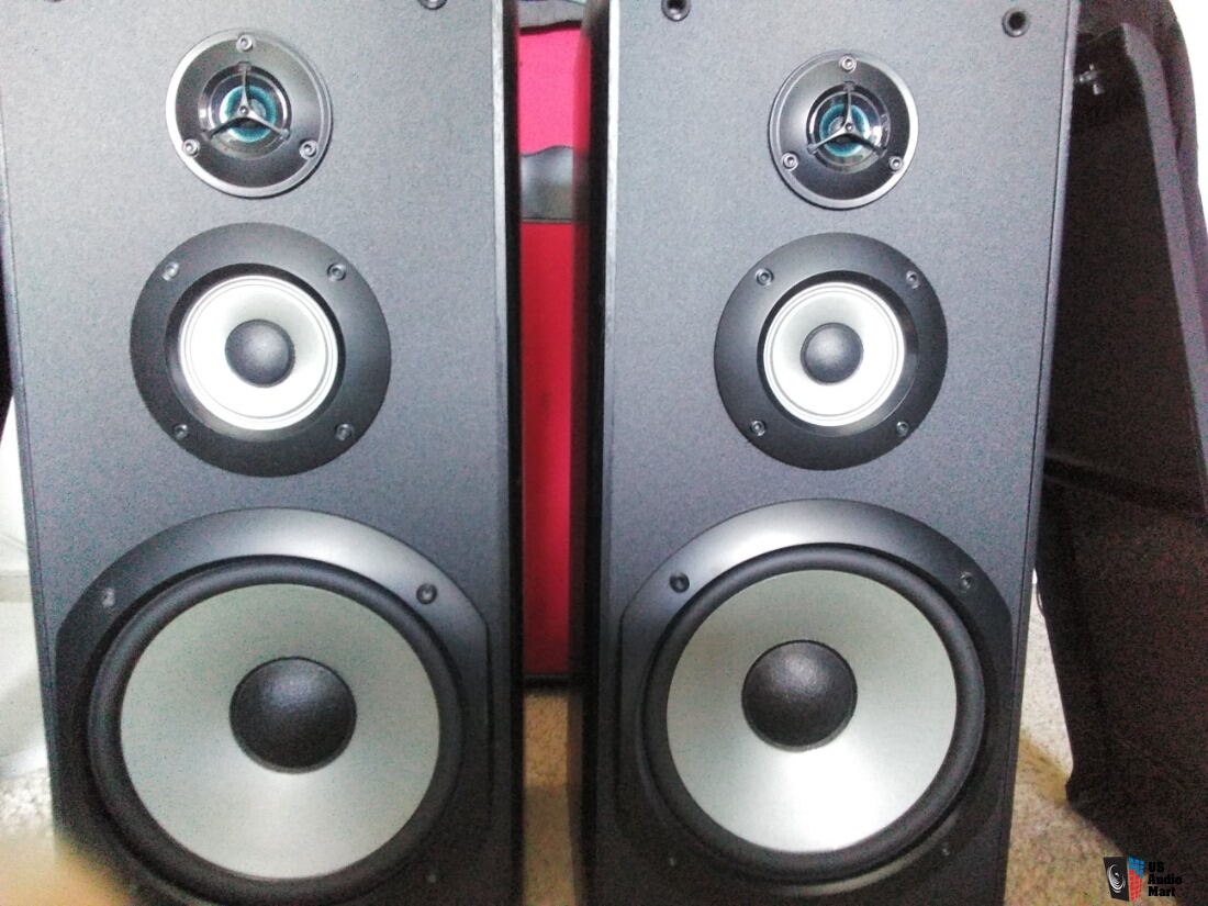 Sony ss-b3000 speaker pair Photo #4435327 - US Audio Mart